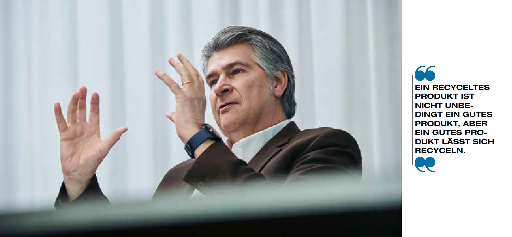 Kreislaufwirtschaft Bau – Blog | Kästli Bau AG | Einfach und k...